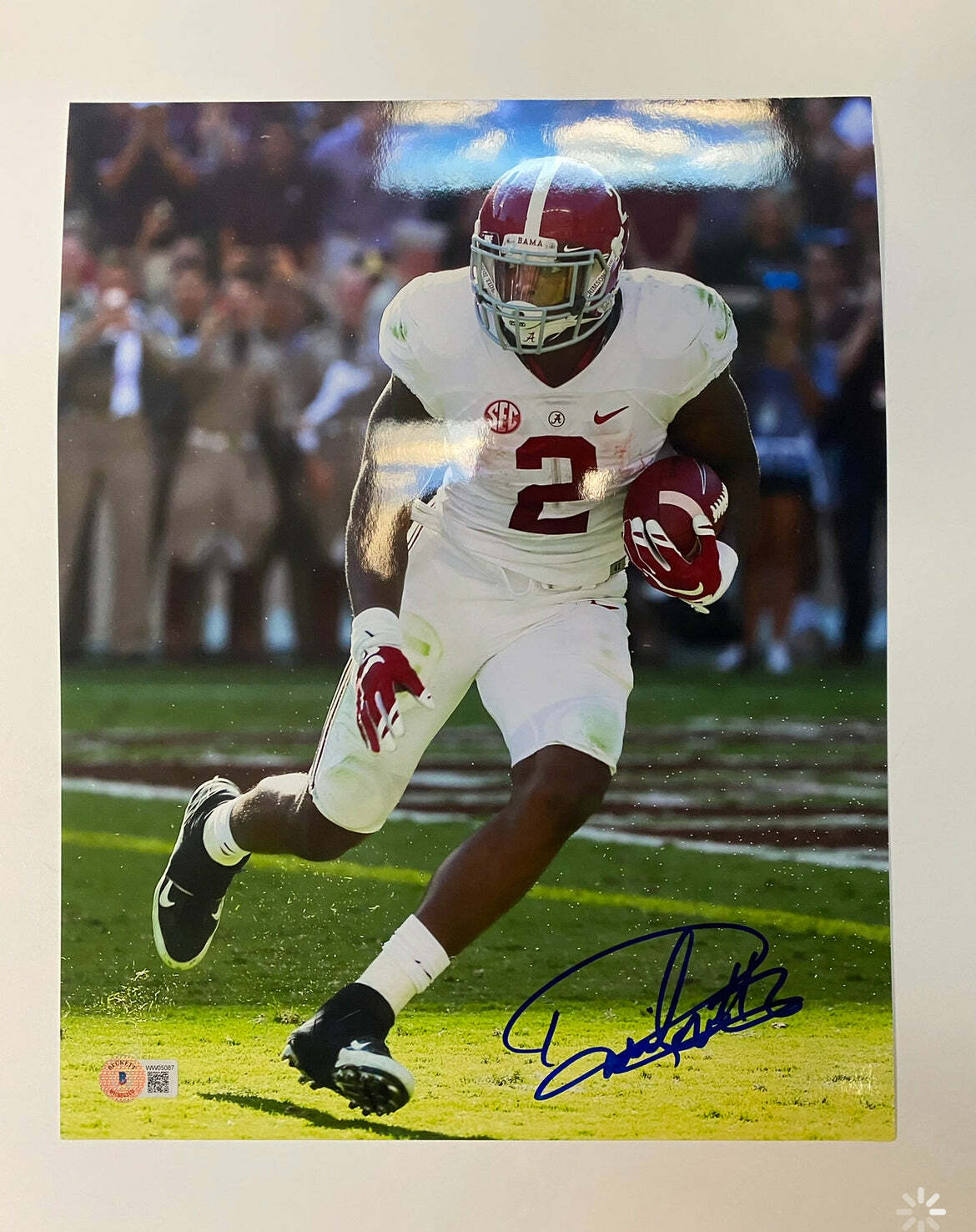 Derrick Henry Autographed Memorabilia | Signed Photo, Jersey ...