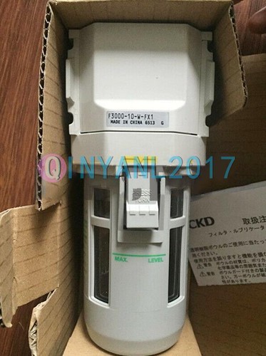 1PC New CKD Air Filter F3000-10-W-FX1 F300010WFX1 | eBay
