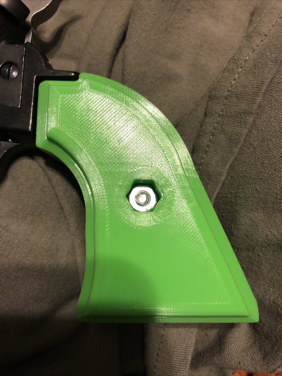 Heritage Rough Rider Custom Pistol Grip 22lr 3D Printed | eBay