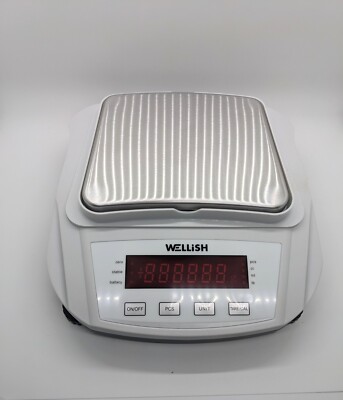 Motion Control - Scale