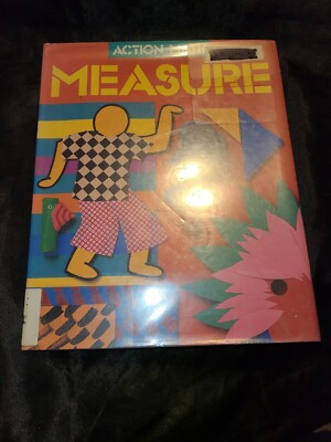 MEASURE (ACTION MATH) By Ivan Bulloch Hardcover 9781568472331| eBay