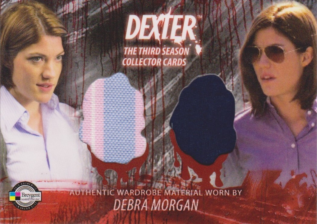 Debra Morgan Season 3