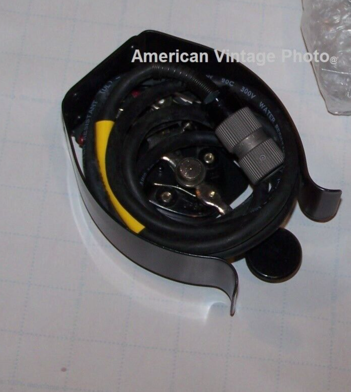 Military J37 Telegraph Key KY116/U Harris J45 Knee Mount HAM U229 Audio ...