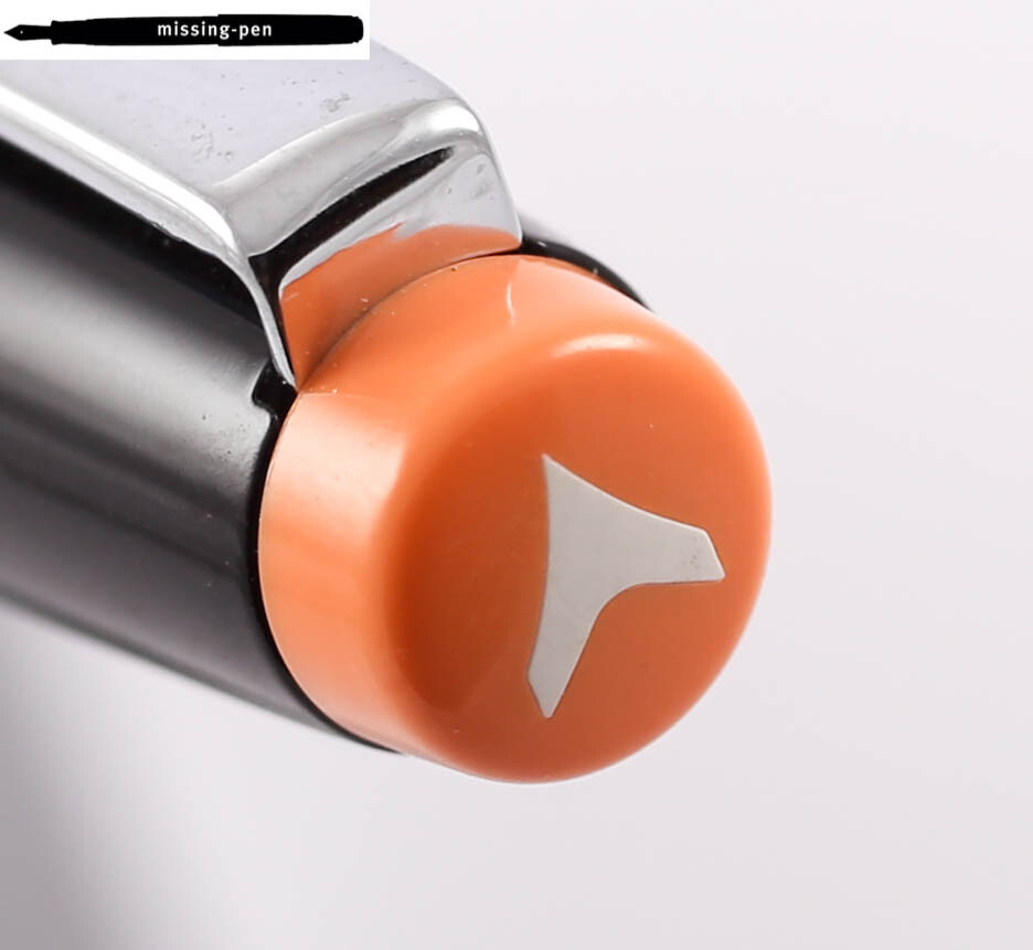 Geha P704 Champion School Fountain Pen in Salmon Orange / Lachs F, M, L ...