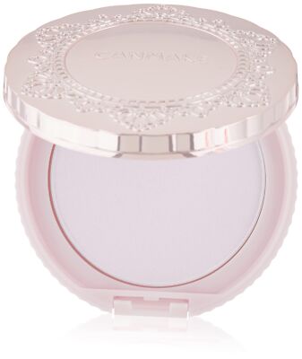 CANMAKE Transparent Finish Powder Pearl Lavender 10g face powder Japan ...