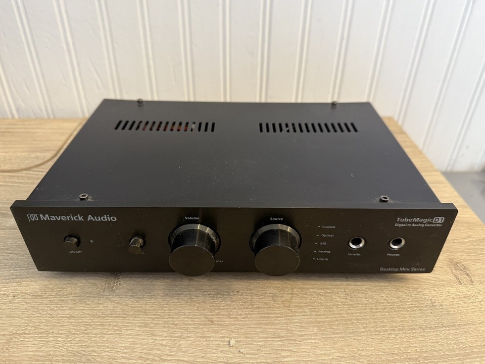 Maverick Audio Tube Magic D1 | eBay