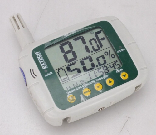 Extech 42280 Temperature and Humidity Datalogger | eBay