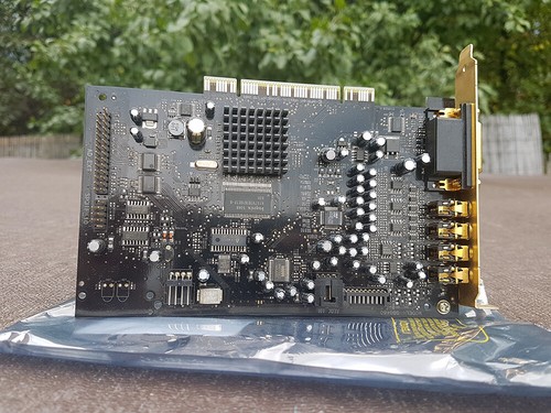 Creative Sound Blaster X-Fi PCI (SB0460) Sound Card 54651077539| eBay
