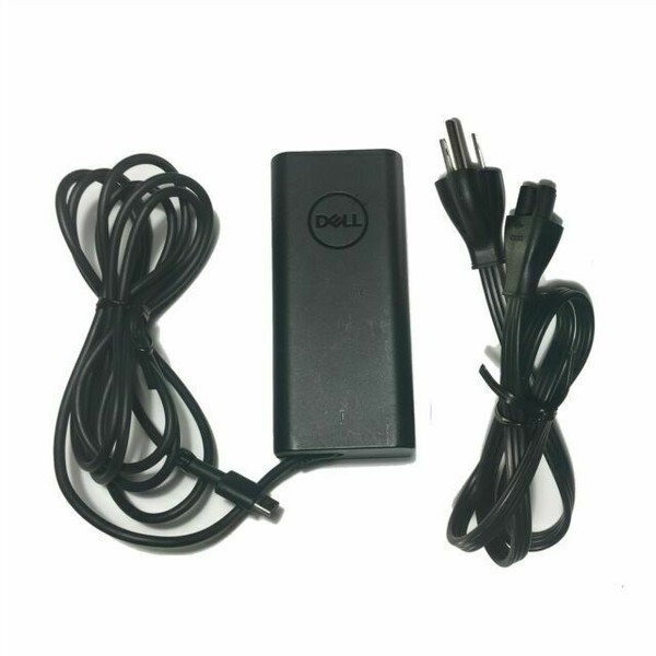 Dell Laptop 20V USB-C AC Adapter - 65W (HA65NM190) for sale online | eBay