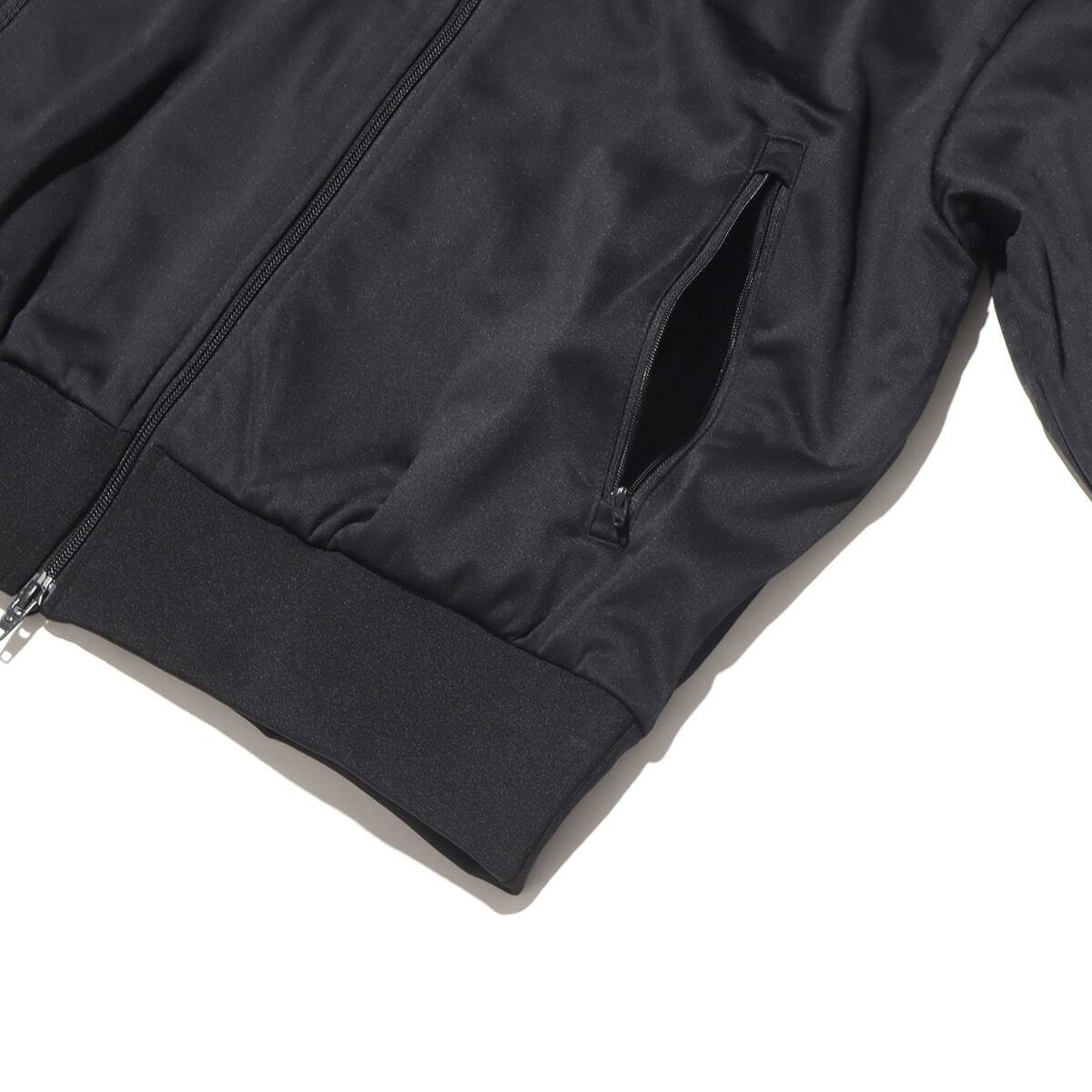 adidas x Korn Track Top Jacket Black IN9109 Size 2XS-2XL adidas x Korn Track Top Jacket Black IN9109 Size 2XS-2XL