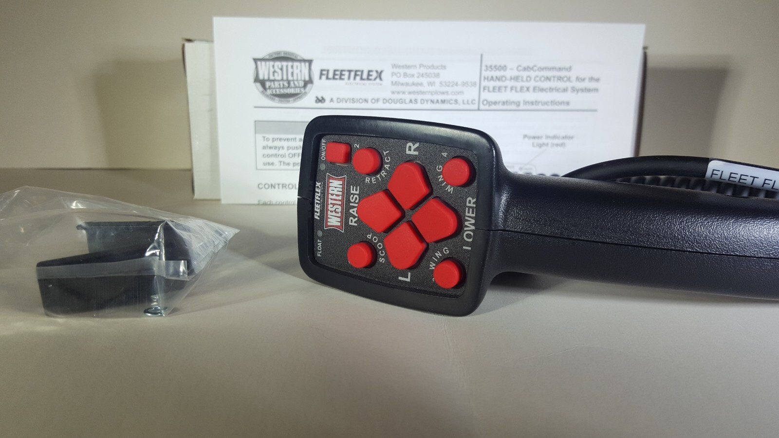 Western Plow 4 Pin Controller 35500 for sale online | eBay