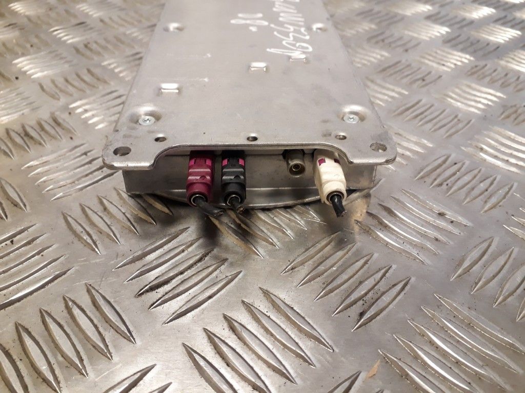 BMW 5 E60 E61 2008 Bluetooth Module de Contrôle 8410914961502 REM3169 ...