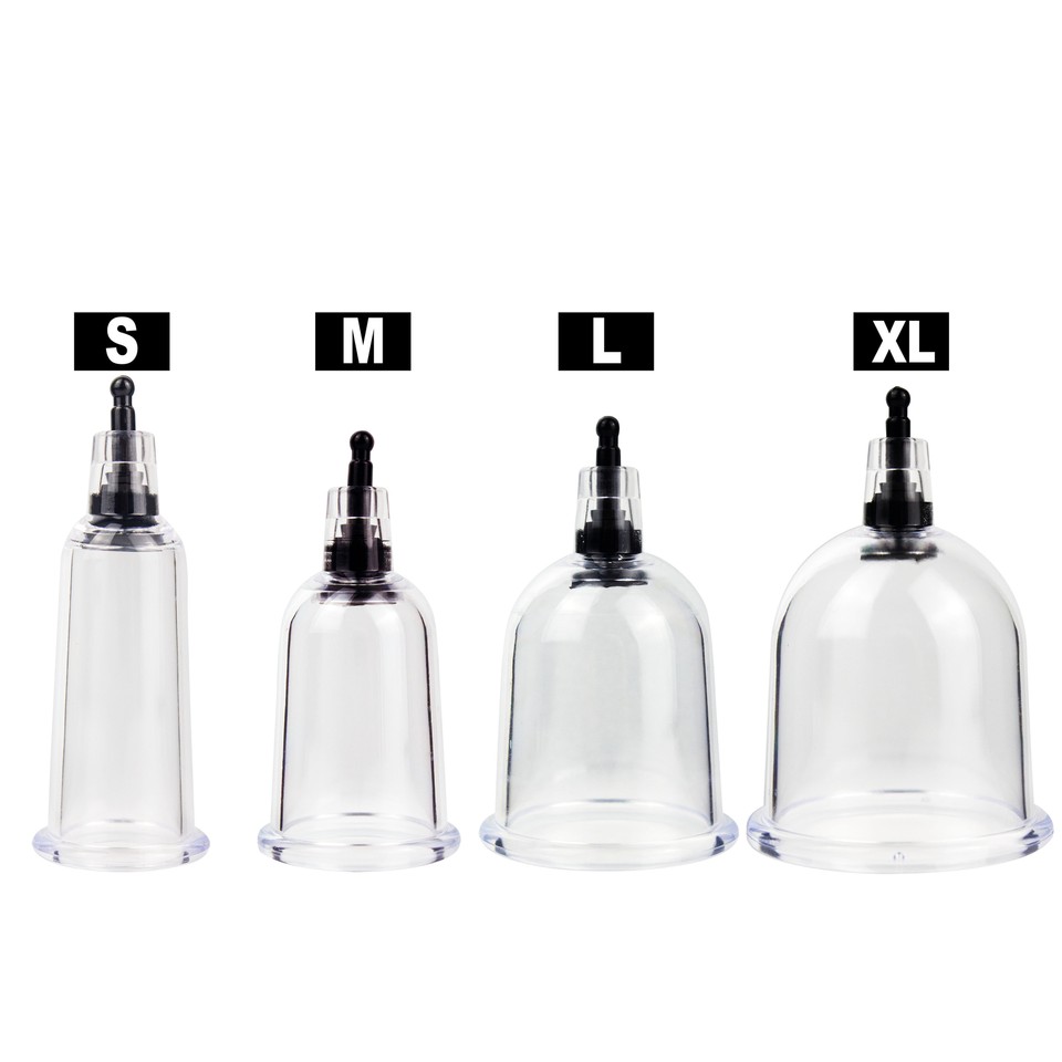 Vacuum Cup Handle Penis Extender Glans Growth Pump Stretcher Hanger ...