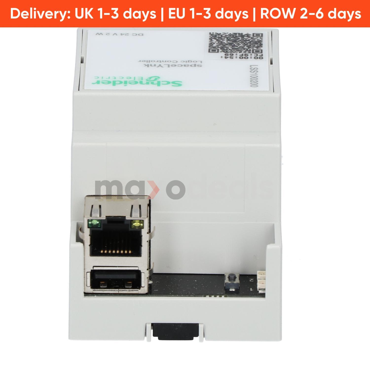 Schneider Electric LSS100200 Spacelynk Logic Controller for sale online ...