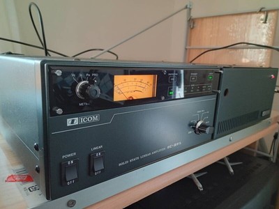 ICOM IC-2KL+ IC-2KLPS HF Amplifier NON FOR CB SHIP FREE WW | eBay