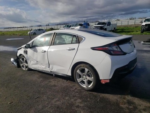 2016 2017 2018 2019 CHEVROLET VOLT TRUNK STRUTS SHOCKS 84033915 | eBay