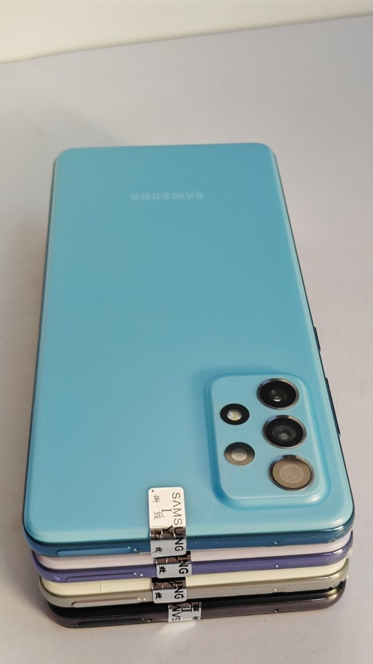 Excellent Samsung Galaxy A72 - Dual SIM 128GB 6.7" Unlocked Smartphone ...