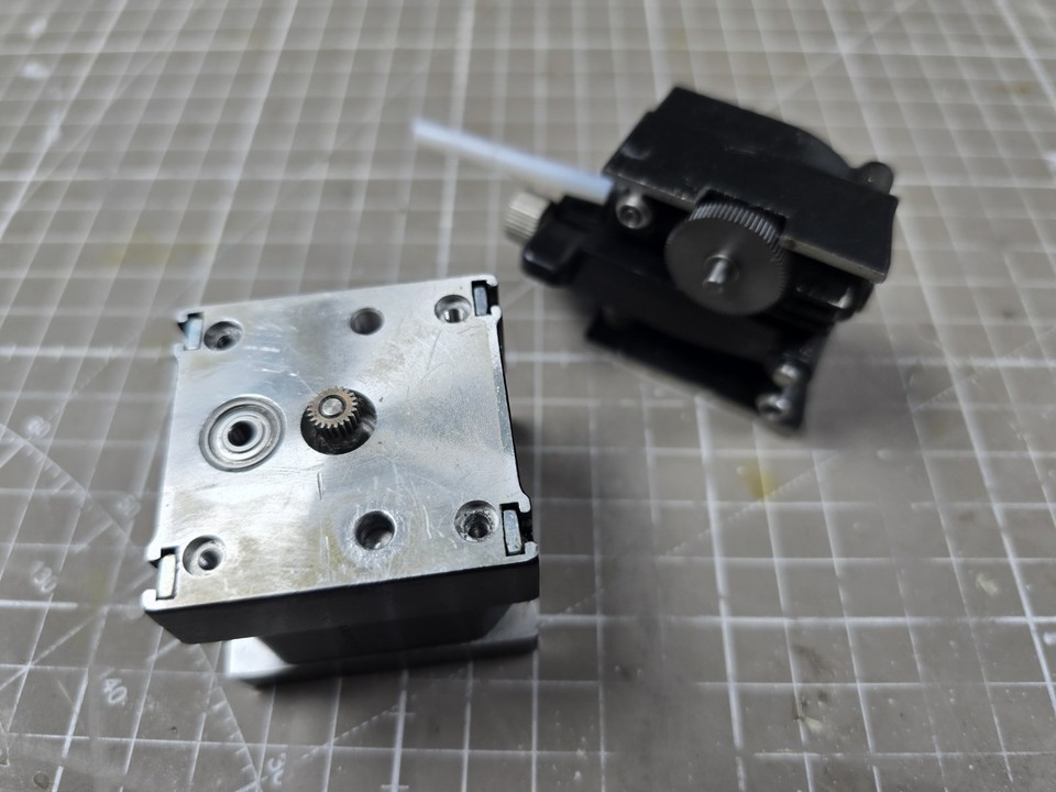 E3D RapidChange Revo Hemera XS 24 volt with 6 Revo nozzles - USED | eBay UK