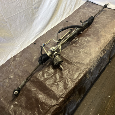 97-04 Corvette C5 Power Steering Rack Rack and Pinion GOOD USED | eBay