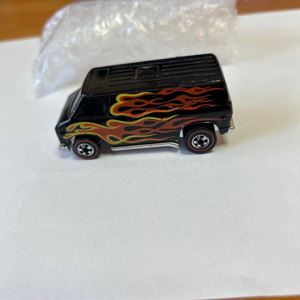 7. Hot Wheels Mattel Mini Car 1974 Redline Super Van Redline Van ...