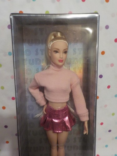 NEW Gorgeous Defa Lucy Fashion Doll, Clothes, Articulated,Blonde,Skirt ...