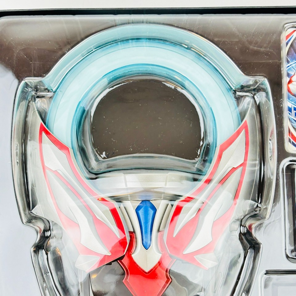 Ultra Replica Orb Ring Ultraman Orb 2022 ver. Ultra Fusion Card Bandai ...