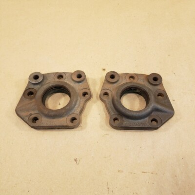 Jaguar XJ6 S2 S3 Rear Differential Axle Shaft Bearing Housing LH RH Pr ...