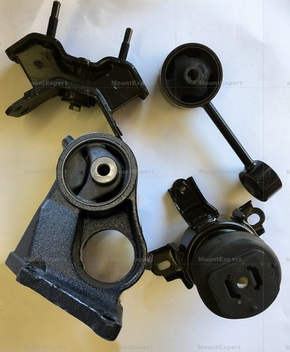 MM 4pc Motor Mounts Fit 1997 1998 1999 2000 2001 Toyota Camry V6 1997 ...