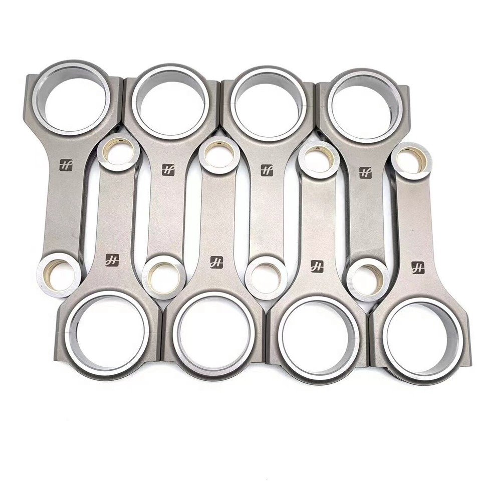 M157 M278 H-beam Forged Connecting Rods For Mercedes Benz AMG W212 W166 ...