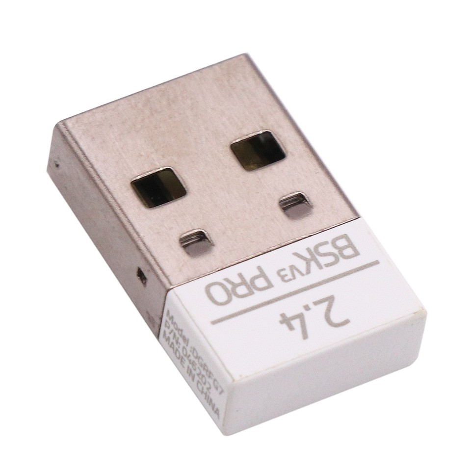 2.4G USB Dongle Mouse Receiver for Razer Basilisk V3 PRO Hyperspeed ...