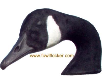 Canada Goose Decoy Flocking Kit for 25 Heads | eBay