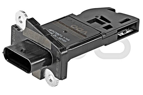 VDO Mass Air Flow Meter MAF Chrome Black For AUDI VW A4 Allroad Avant ...