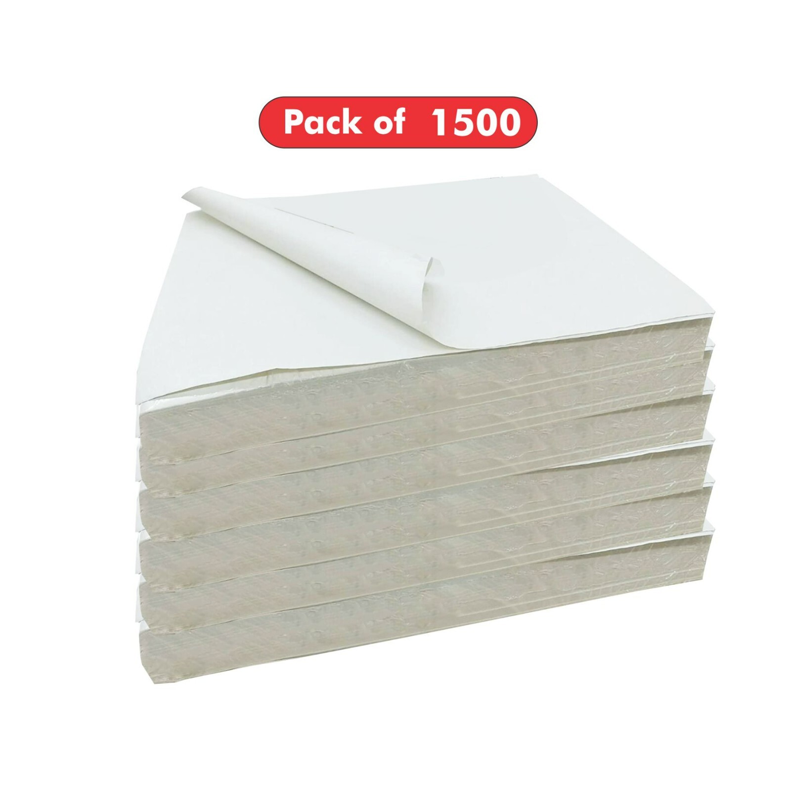 Newspaper Offcuts Large 20 X 30" White Wrapping Packing Chip Shop Paper ...