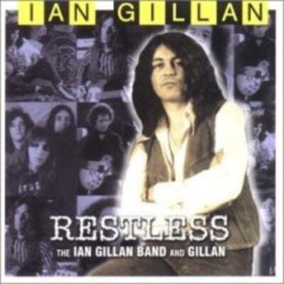 Gillan, Ian Band & Gillan - Restless CD NEU | eBay