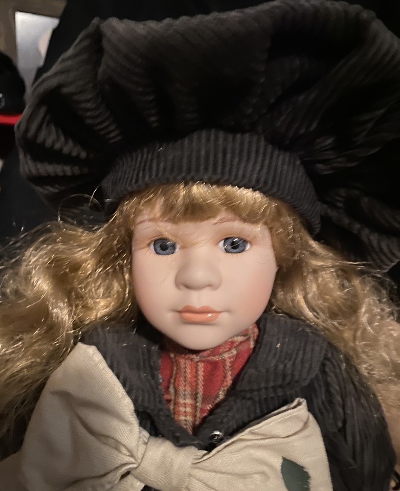 REAL HAUNTED DOLL ACTIVE! Demonic Possessed Malevolent Occult Spirit ...