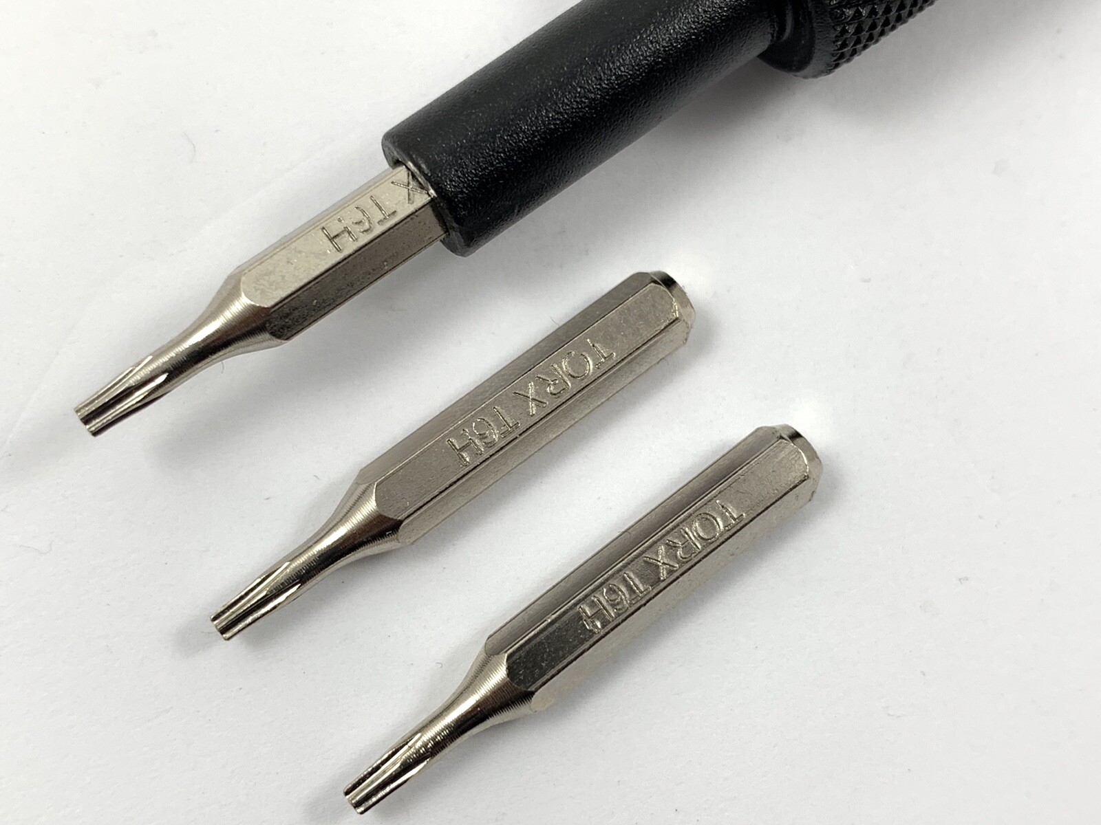 T6 TR6 T6H Torx Security Screwdriver with Hole for Apple Mac Mini 2014 ...