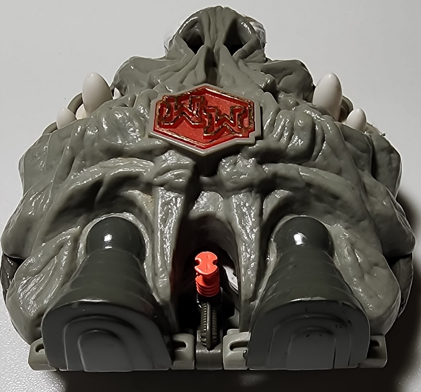 Mighty Max Terminates Wolfship 7 Doom Zones Playset Complete 1992 ...