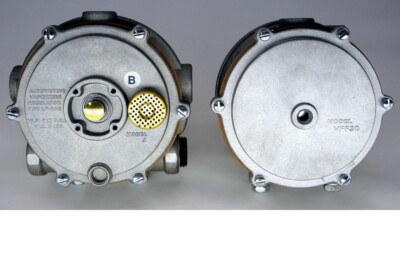 JB-2 & VFF30-2 PROPANE REGULATOR CONVERTER LOCKOFF FORKLIFT for IMPCO ...