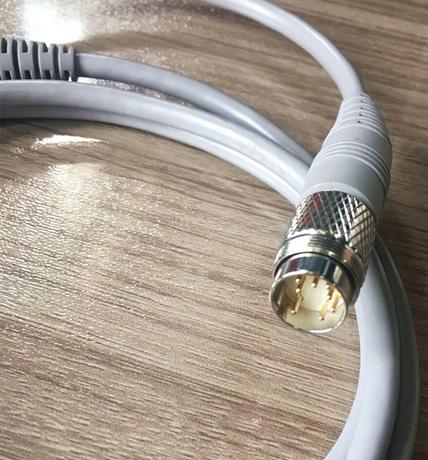 Replace HP Agilent 11730A Power Sensor Cable (1.5m / 5 feet) #U42 YG | eBay