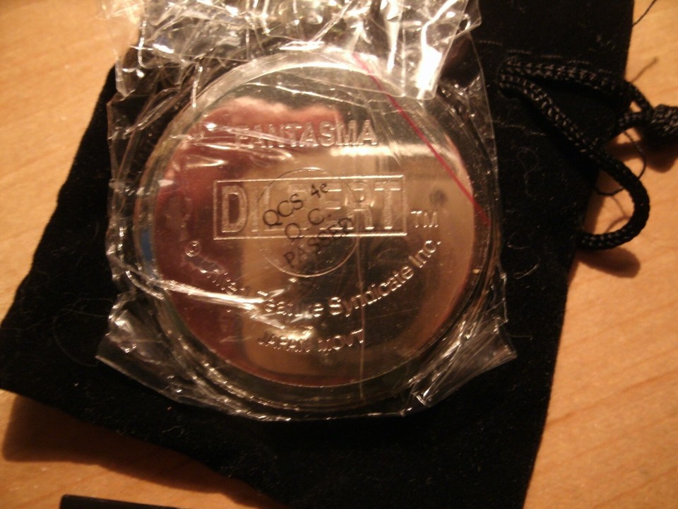 Fantasma Dilbert Collectible Pocket Watch - Japan Movement - Brand New ...