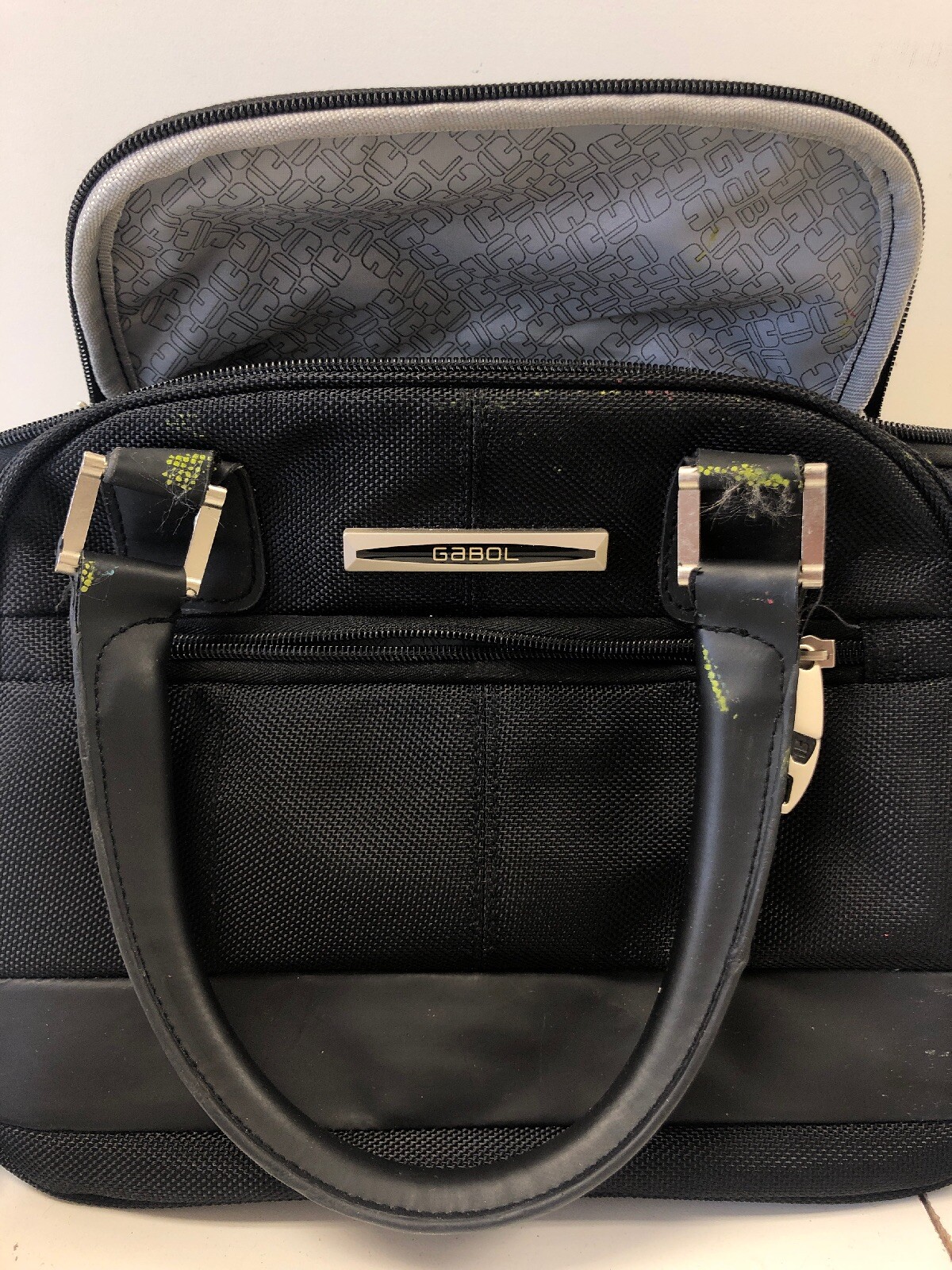 Gabol Womens Black Purse With Long Strap , Black | eBay