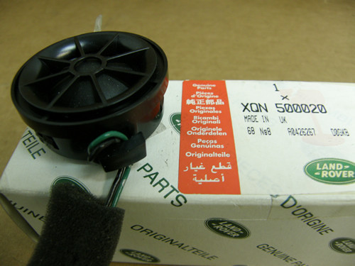 2005 - 08 Land Rover Lr3 Rear Door Tweeter Speaker XQN500020 for sale ...