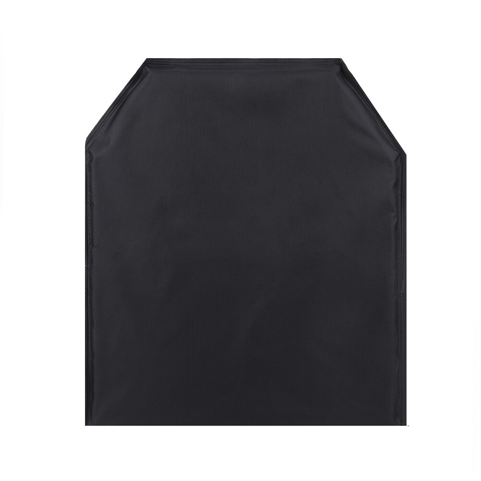 2Pcs Tactical Body Armor Plates Bu lletProof Light Weight Level 3A ...