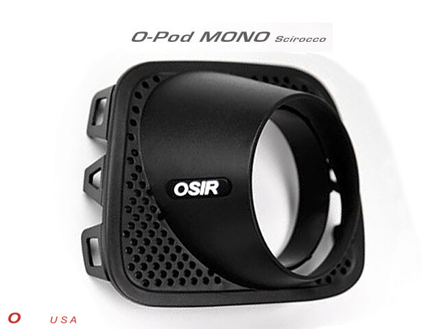 OSIR Design - O-Pod Mono Vent Gauge Pod - LHD - 2008-2014 VW Mk3 ...