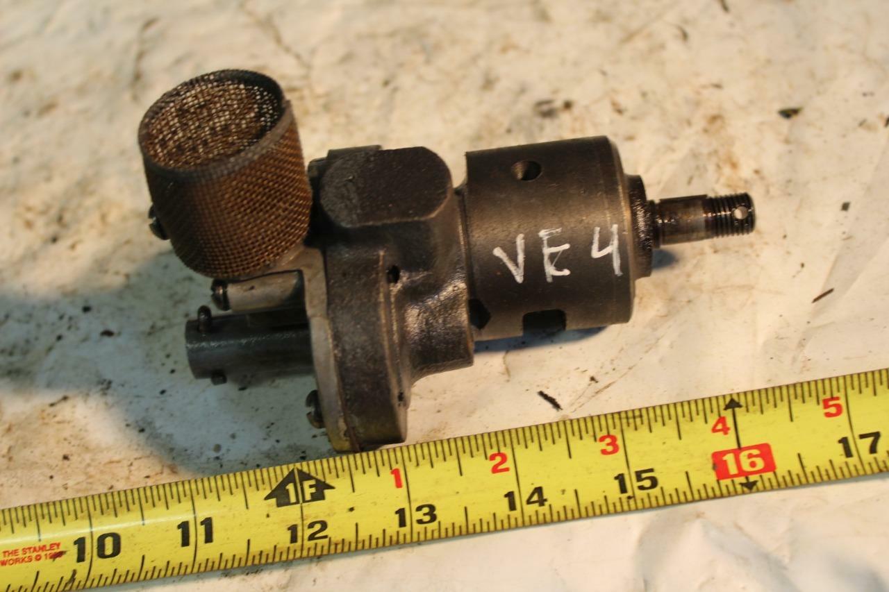wisconsin VE4 oil pump engine motor parts KA61A | eBay