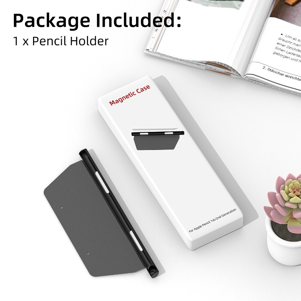 Smart Pencil Holder Folio Stylus Pouch New Pencil Case for Apple Pencil ...