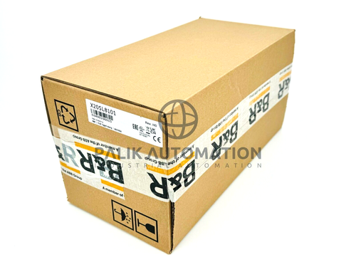 B&R Automation CPU X20SL8101 Rev. H0 X20 SL 8101 openSAFETY NEW | eBay