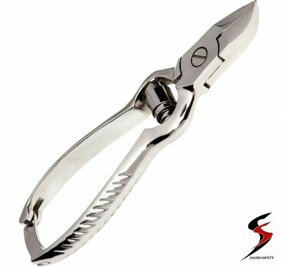 Professional Toe Nail Clippers Cutters HEAVY DUTY PLIER Chiropody ...