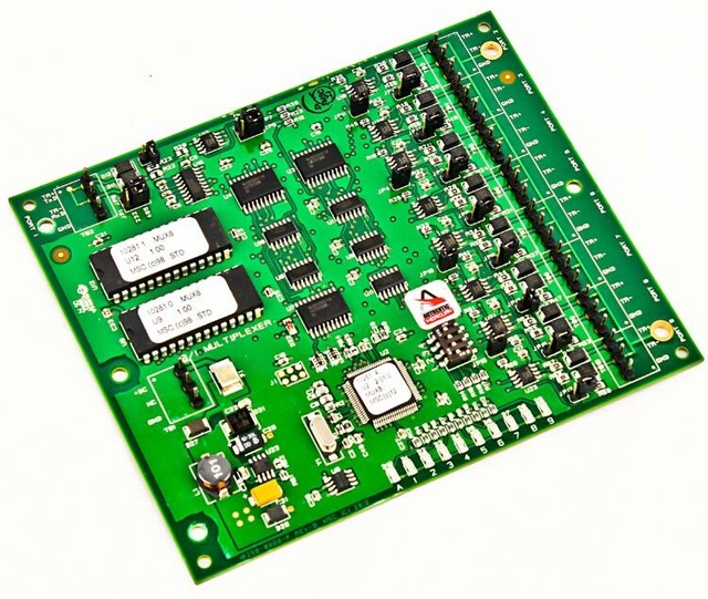 Lenel LNL-4420 Advanced Intelligent Dual Reader Controller for sale ...