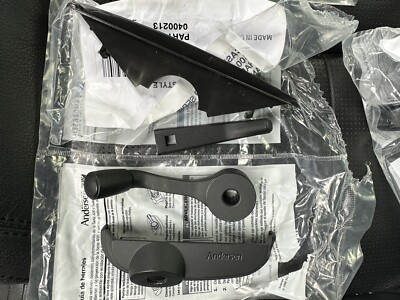 Andersen ( Anderson ) A Series Casement Window Hardware Black Item ...